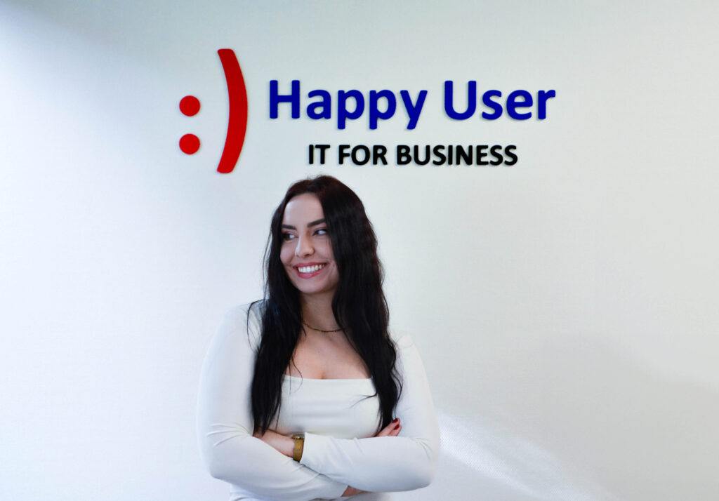 Happy Marketing - Happy User IT For Business